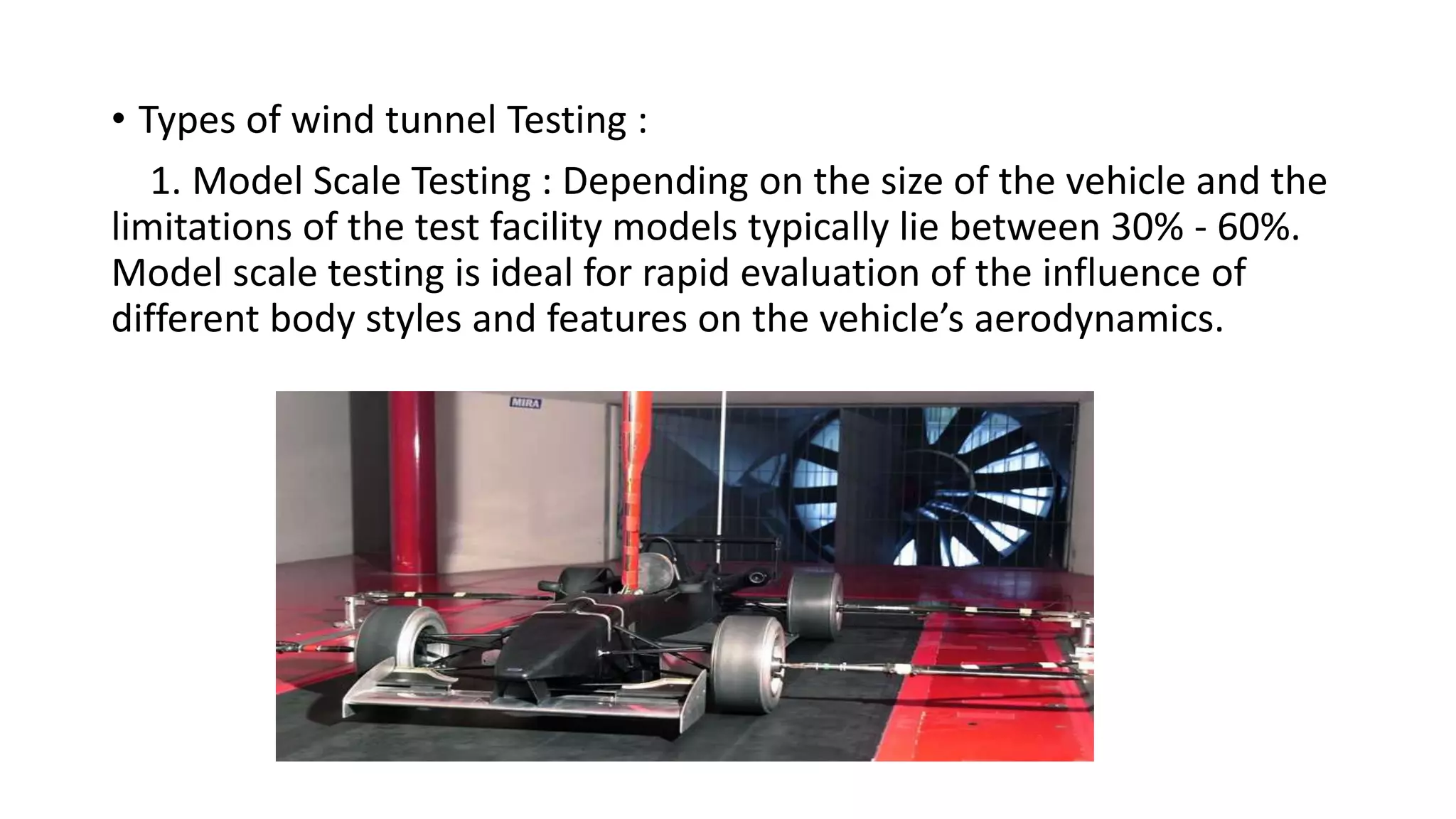 Types of crash test of vehicle | PPTX