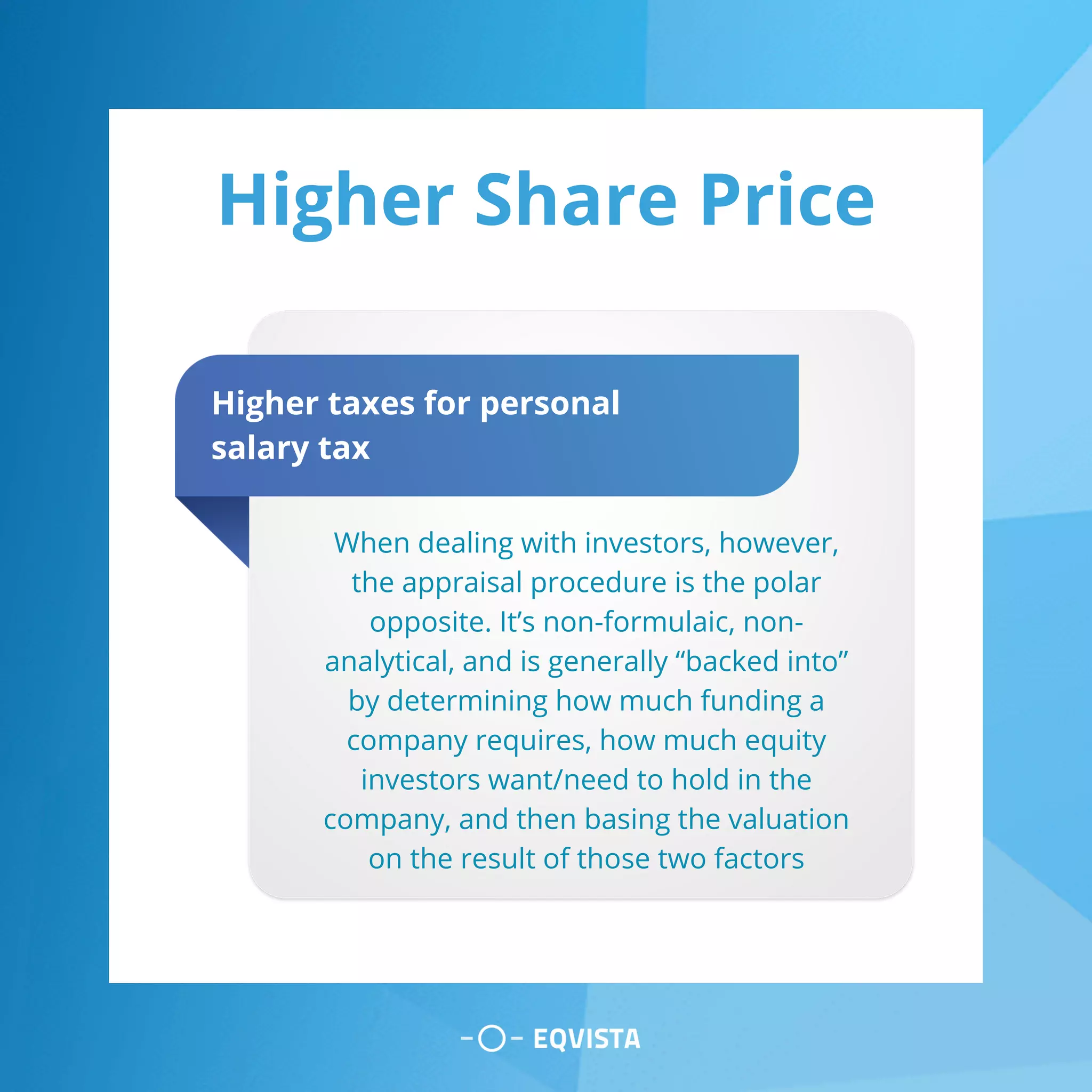 How does high valuation affect 409a valuation? | Eqvista | PDF