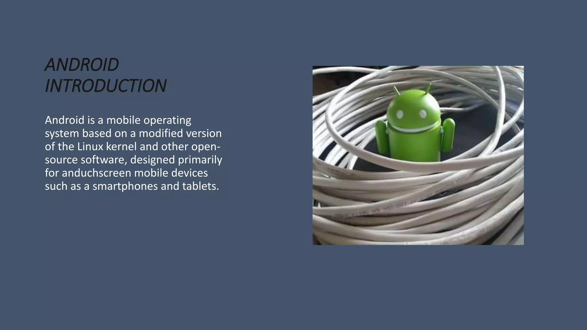 Presentation7.pptx | Operating Systems | Computer Software and Applications