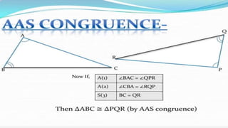 mathematics triangle | PPT