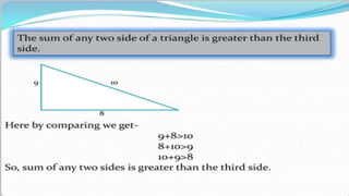 mathematics triangle | PPT