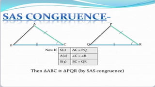 mathematics triangle | PPT