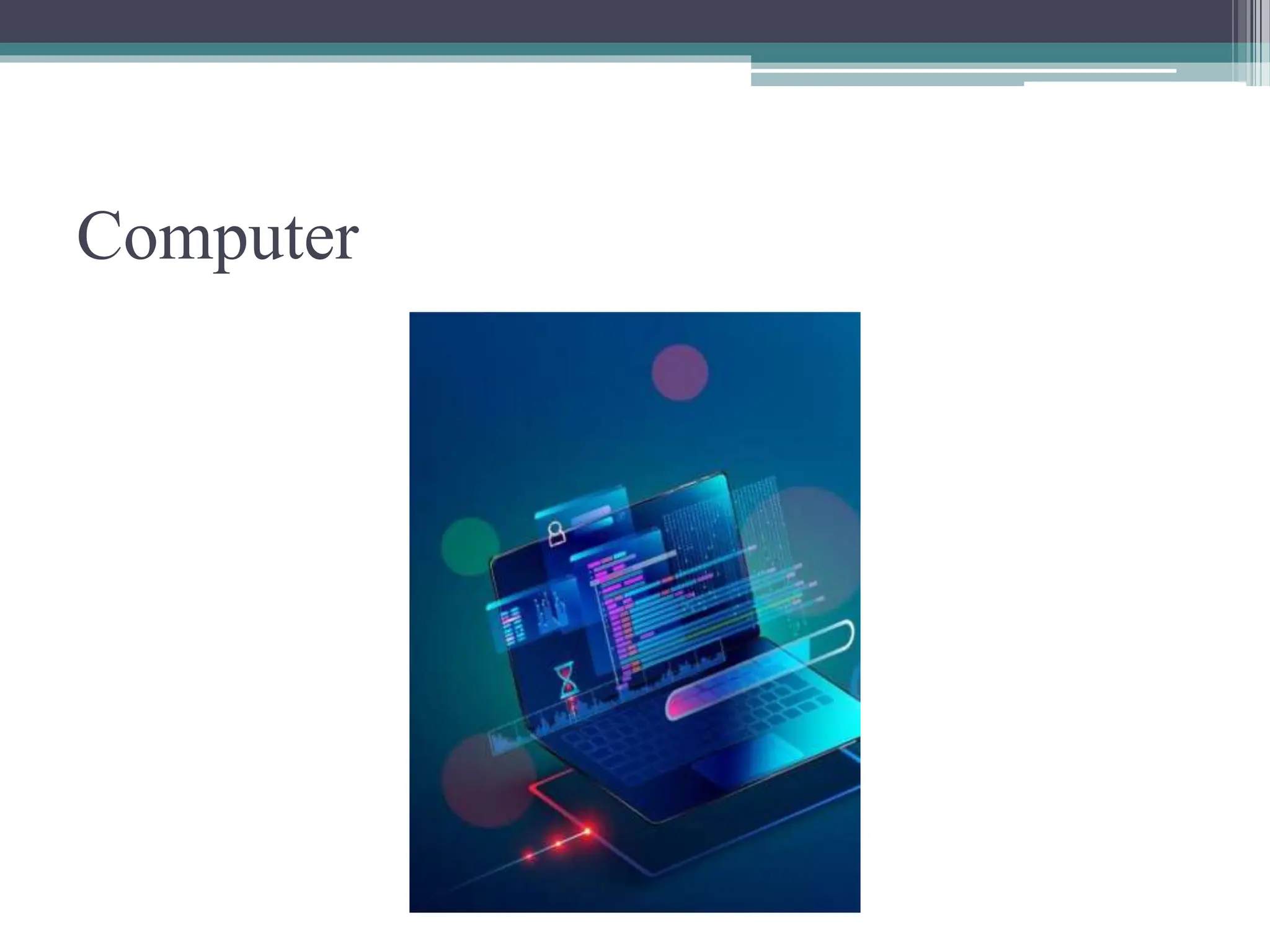 Types of Computer | PPT