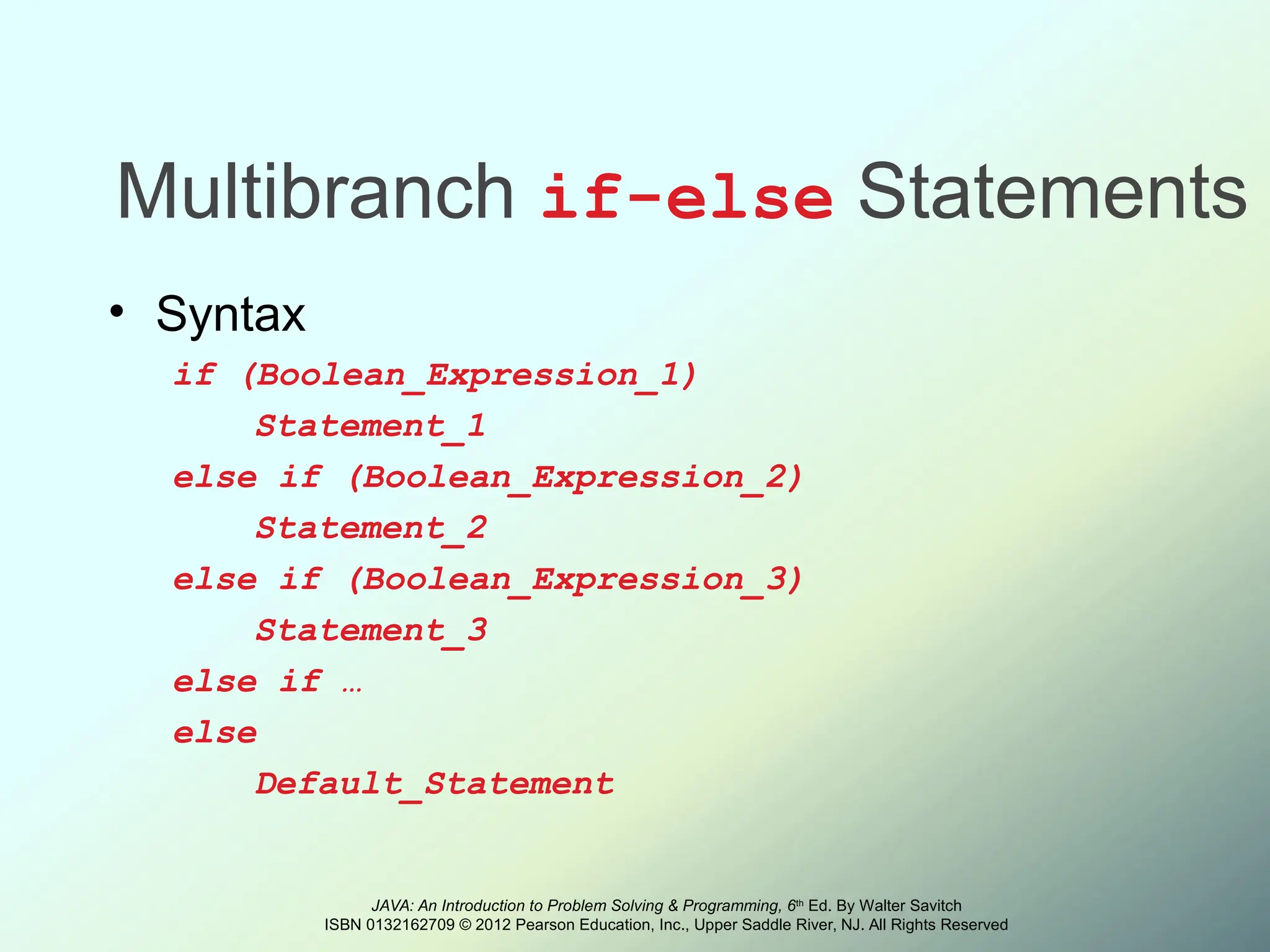 Java Introduction To Problem Solvingpdf Programming Languages 0570