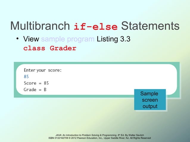 Java Introduction To Problem Solvingpdf Programming Languages Computing