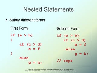 Java Introduction to Problem Solving.pdf | Programming Languages | Computing