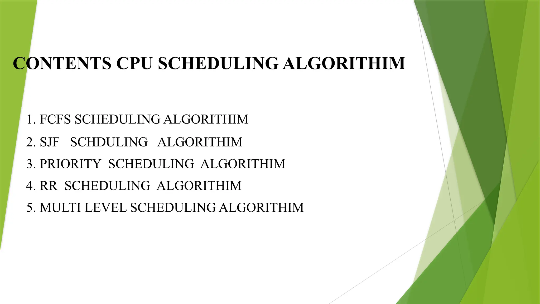cpu scheduling algorithm Presentation7.pptx