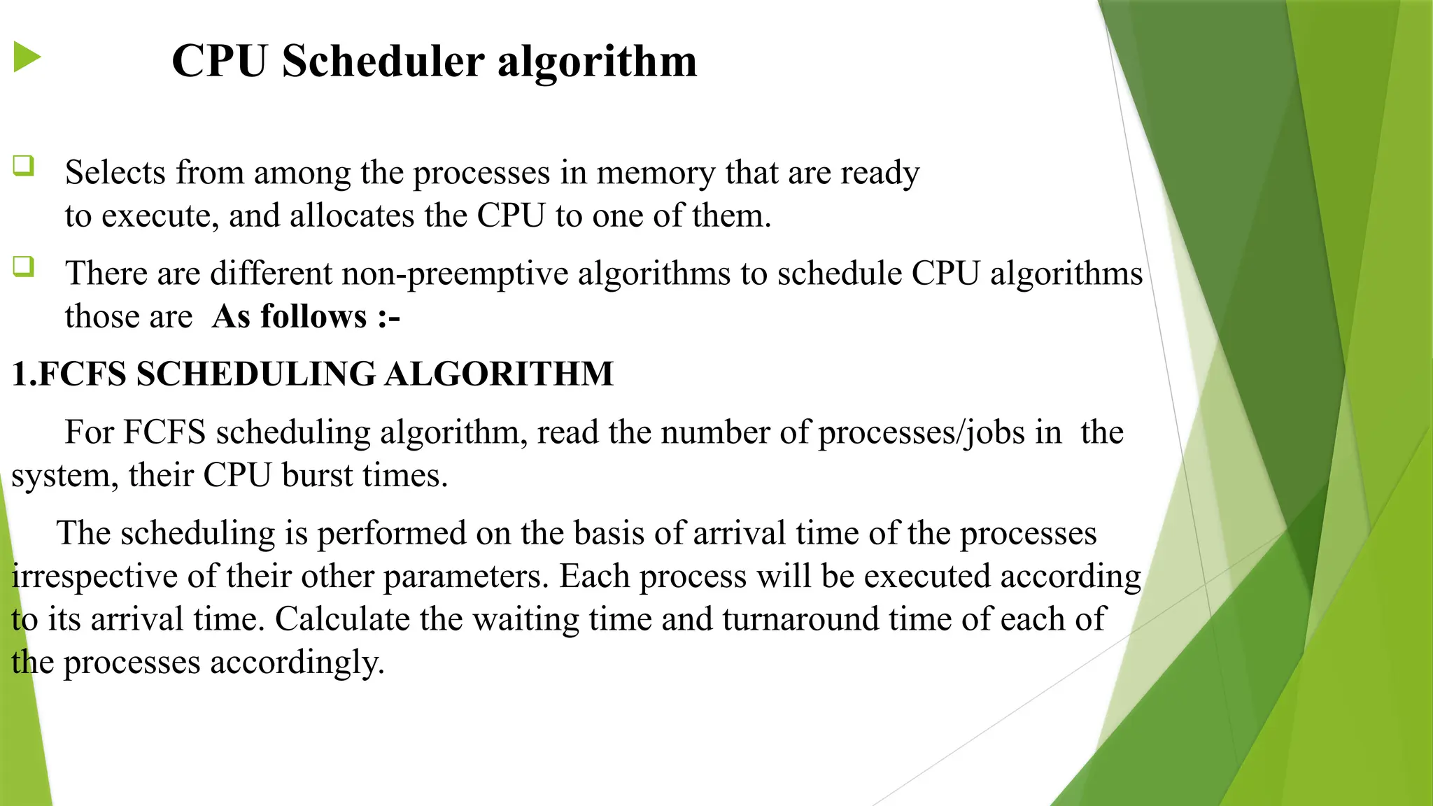 cpu scheduling algorithm Presentation7.pptx