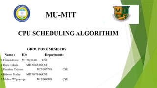 cpu scheduling algorithm Presentation7.pptx