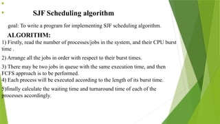 cpu scheduling algorithm Presentation7.pptx
