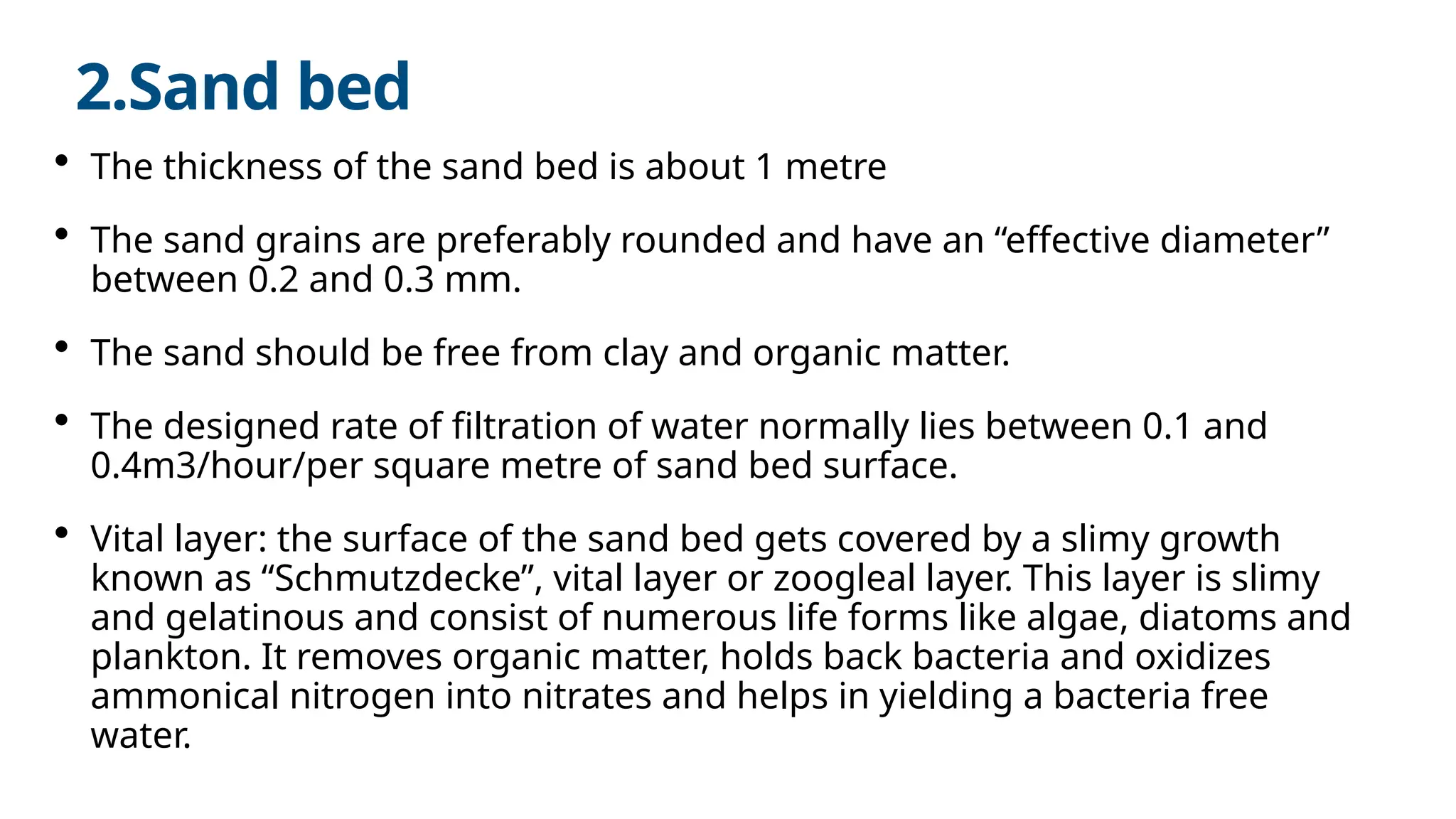 Large scale water purification in india psm | PPT