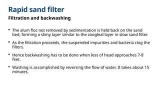 Large scale water purification in india psm | PPT