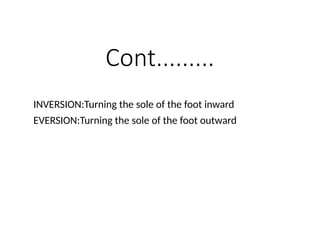 Presentation nursing students anatomy physiology | PPT