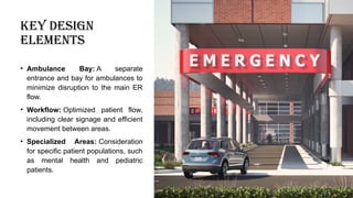 organization of trauma and emergency unit | PPTX