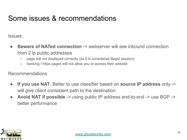 Troubleshooting load balancing | PPT