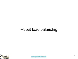 Troubleshooting load balancing | PPT