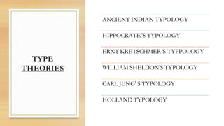 APPROACHES TO PERSONALITY | PDF | Science