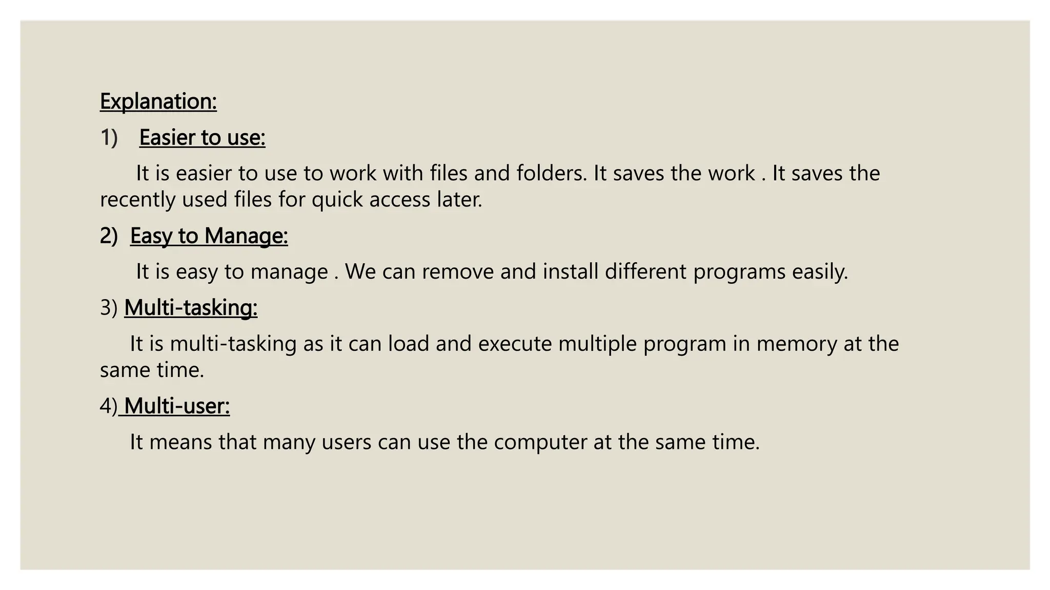 Presentation 7 (1).pptx windows Xp explanation | PPTX | Operating Systems | Computer Software ...