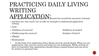 Reflection and reflective text | PPTX | Freelance Writing | Content ...