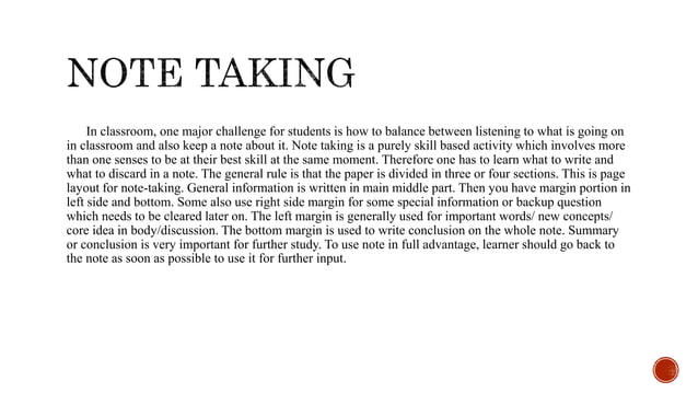 Reflection and reflective text | PPTX | Freelance Writing | Content ...