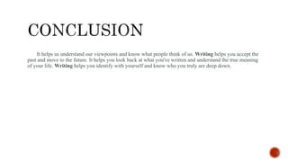 Reading and reflection on text | PPTX