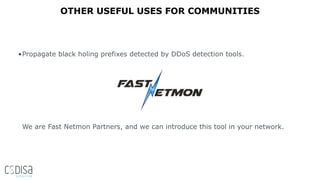 Using MikroTik routers for BGP transit and IX points | PDF