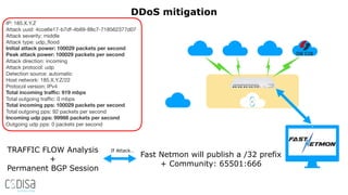 Using MikroTik routers for BGP transit and IX points | PDF