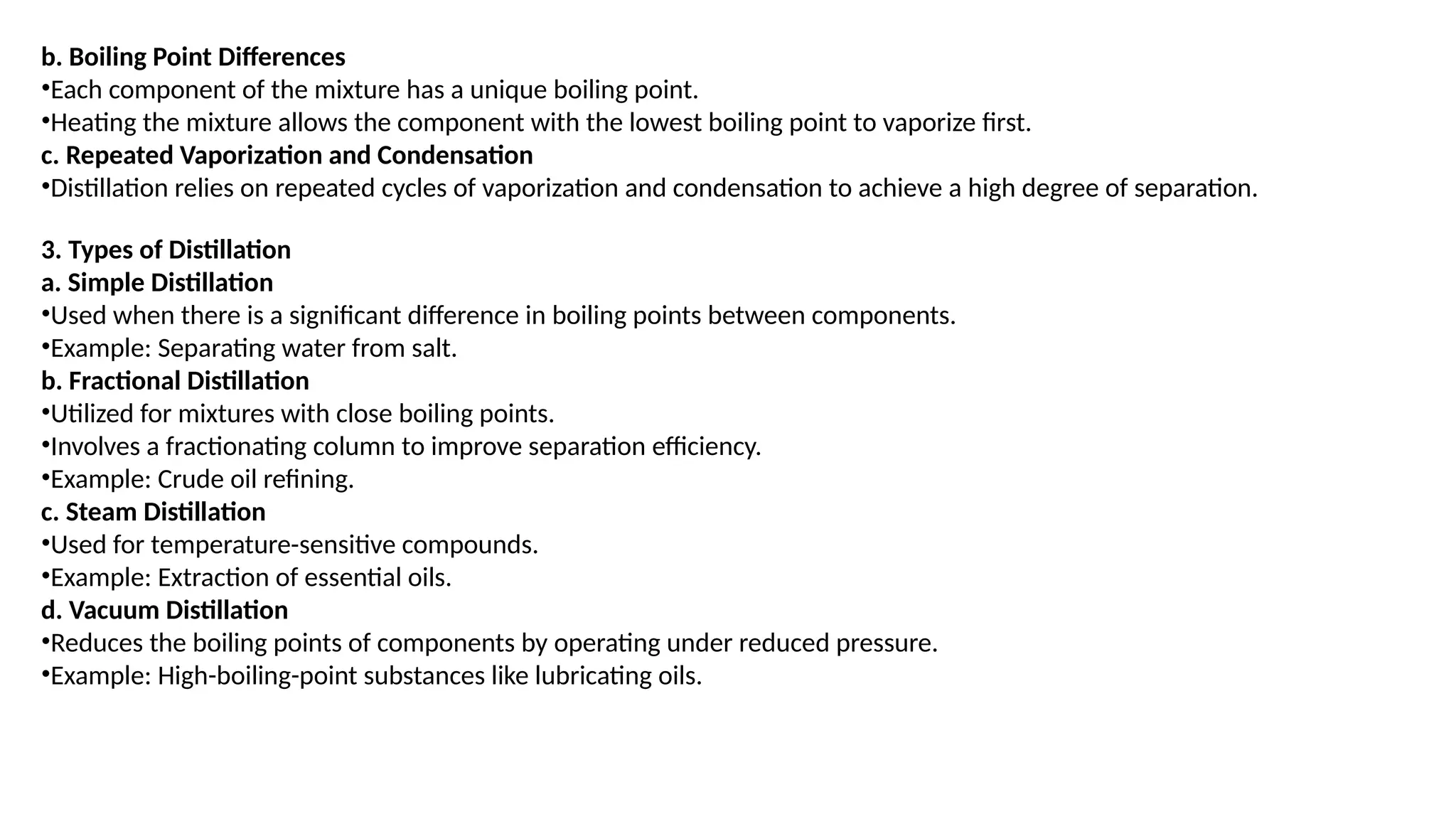 Principles of Distillation: Understanding the Fundamentals | PPTX