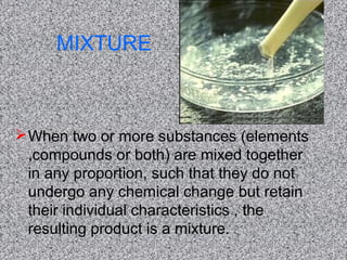 PURE SUBSTANCES | PPT
