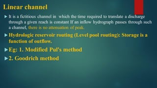 Presentation 78 flood routing.pdf