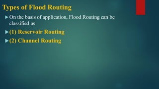 Presentation 78 flood routing.pdf