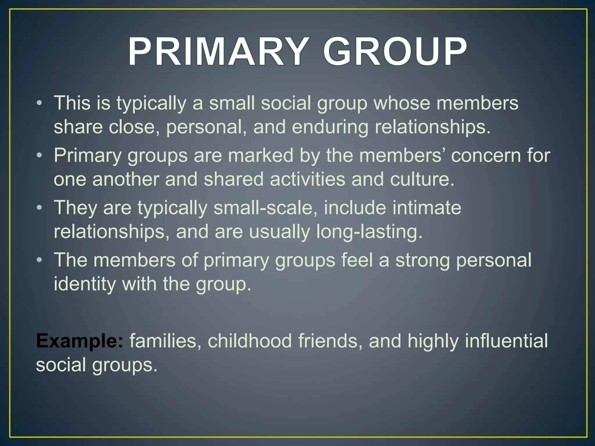 PRESENTATION 7 HOW SOCIETY IS ORGANIZED.pptx
