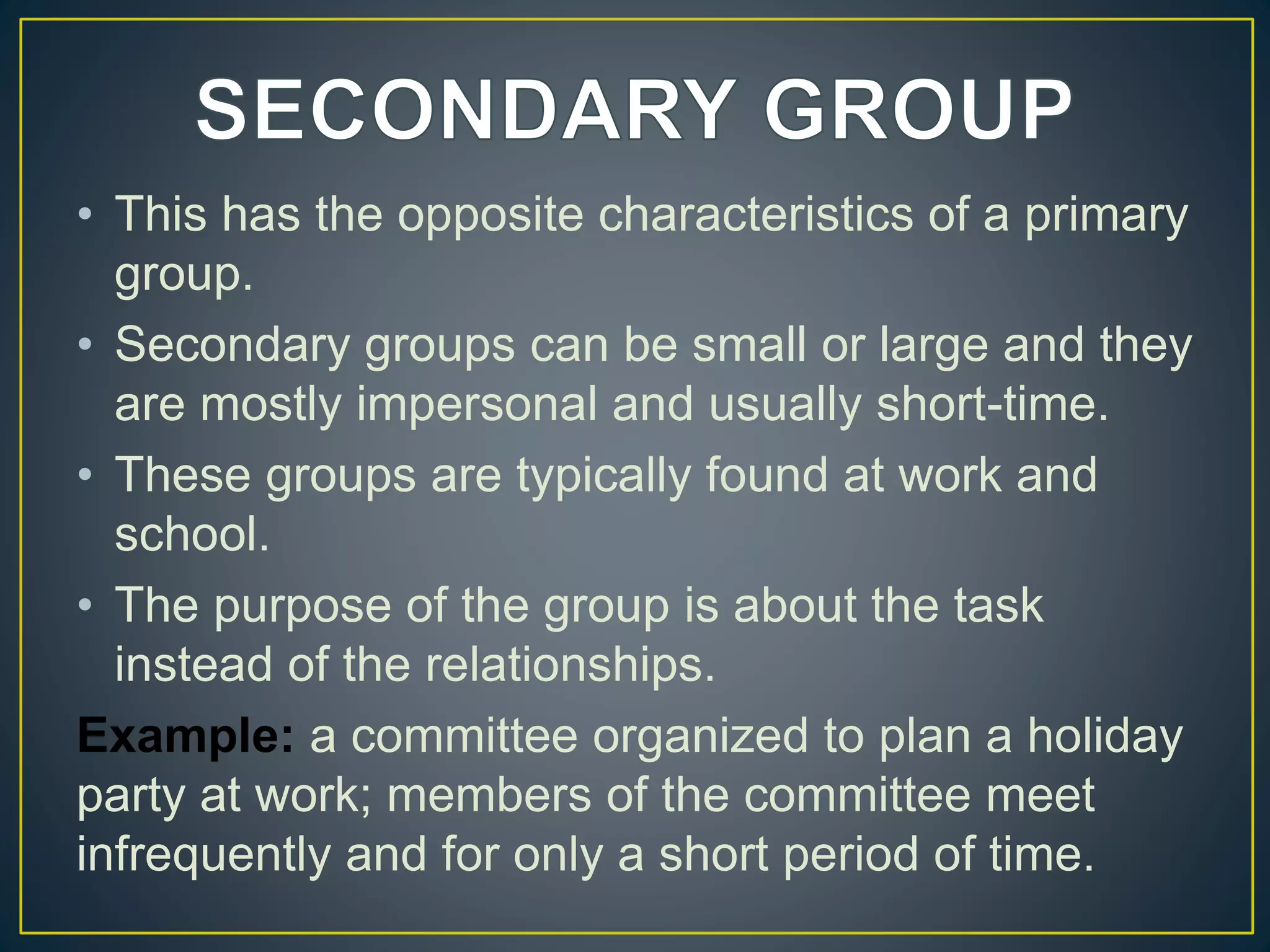 PRESENTATION 7 HOW SOCIETY IS ORGANIZED.pptx