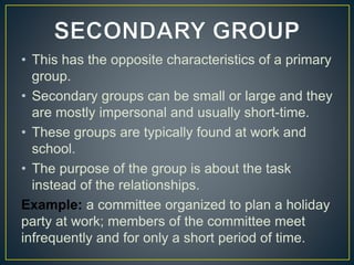 PRESENTATION 7 HOW SOCIETY IS ORGANIZED.pptx