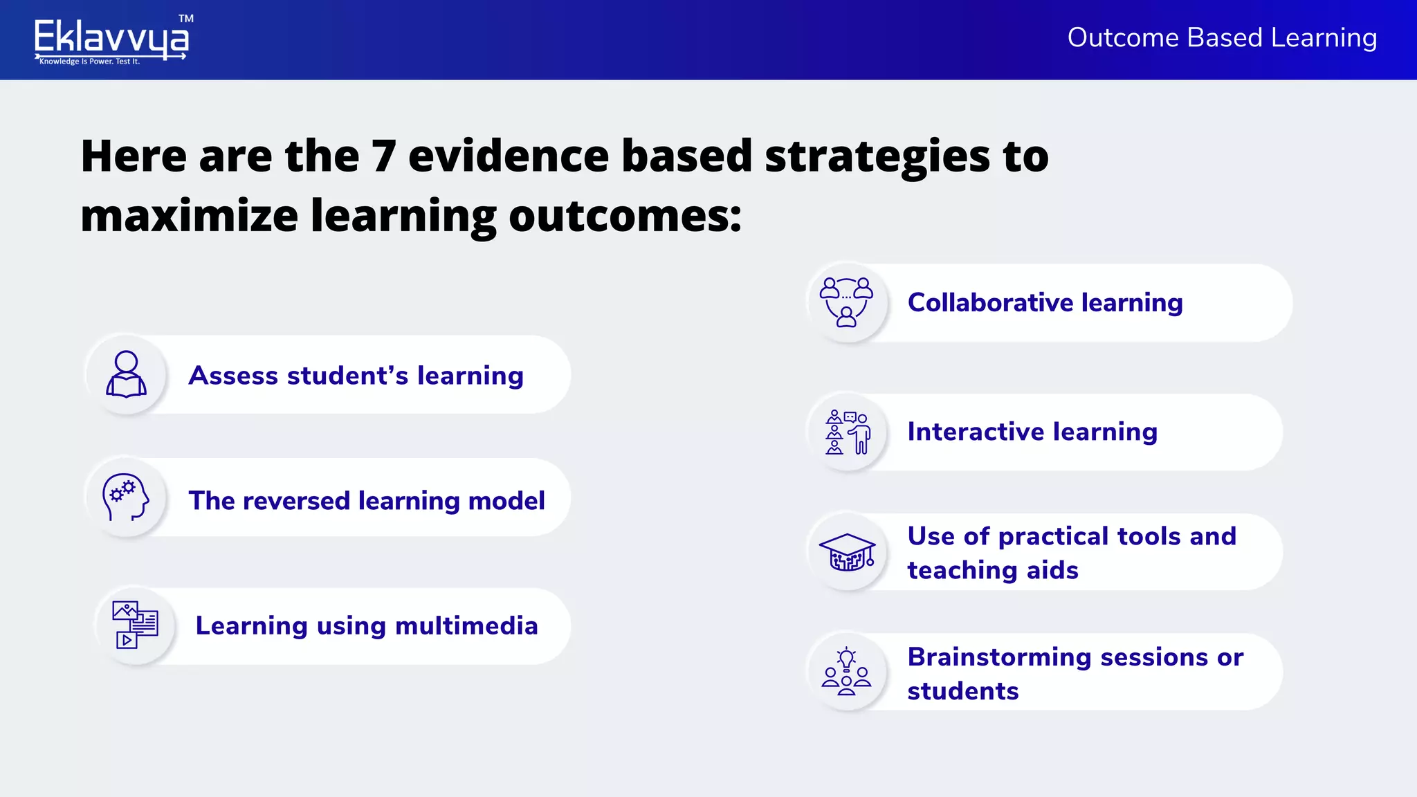 7 Scientifically proven methods to maximize learning outcomes | PPT