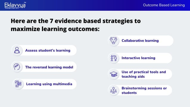 7 Scientifically proven methods to maximize learning outcomes | PPT