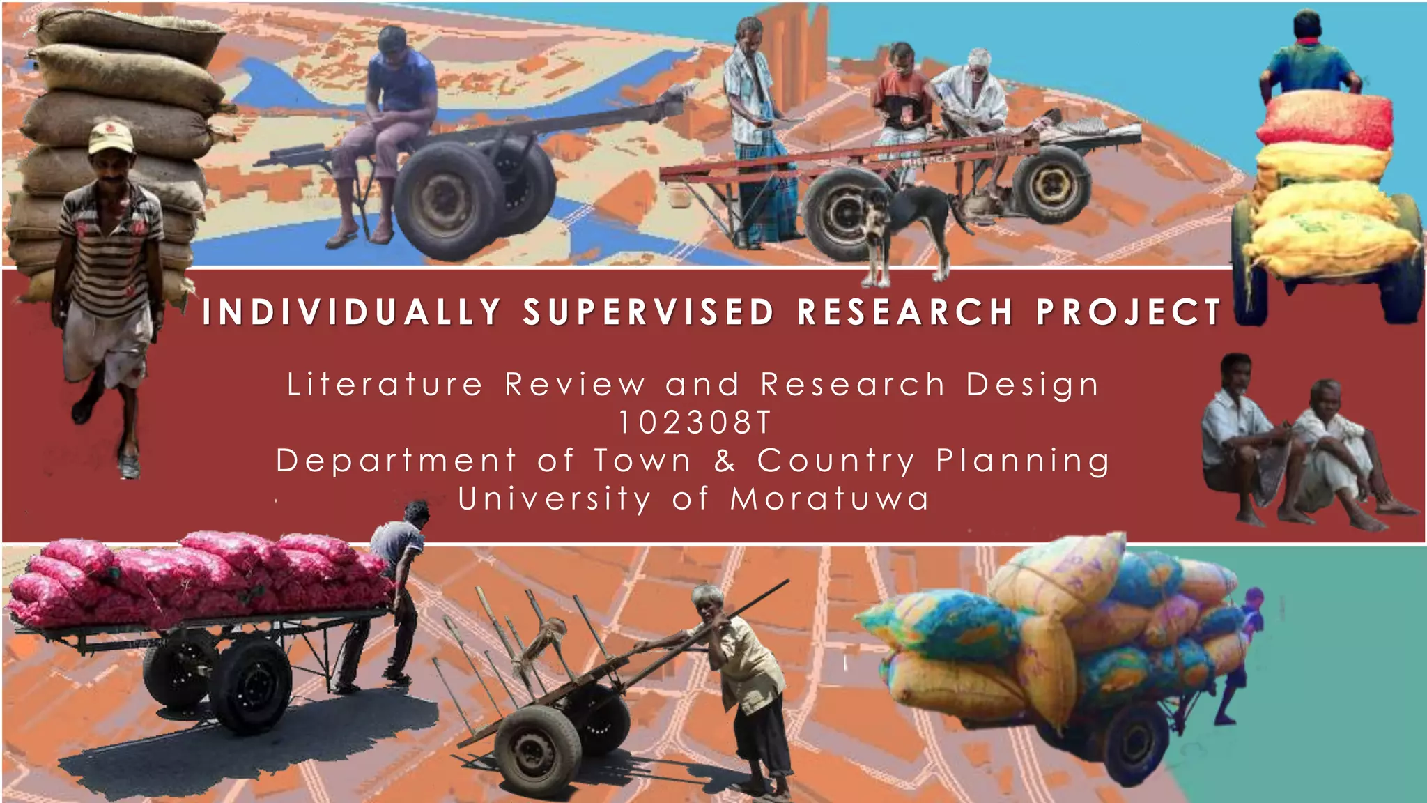 Urban Informality | PPTX