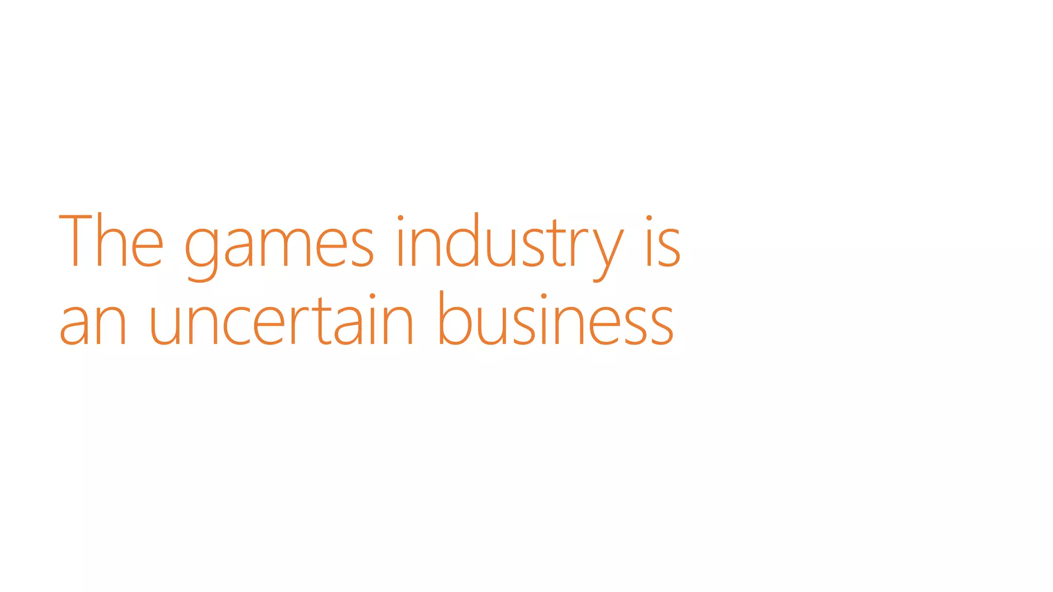 Visual Distractors Can Measure Game Attention Ppt