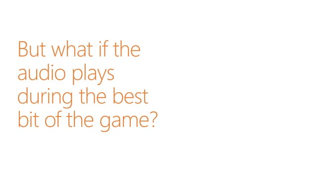 Visual Distractors Can Measure Game Attention Ppt