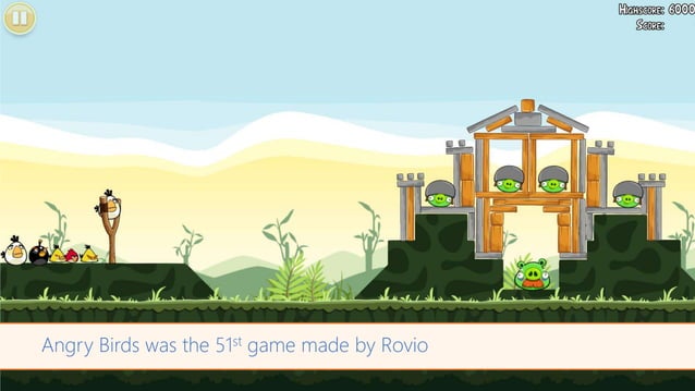 Visual Distractors Can Measure Game Attention Ppt