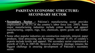 Industrial Sector ; Problems & Solutions | PPTX