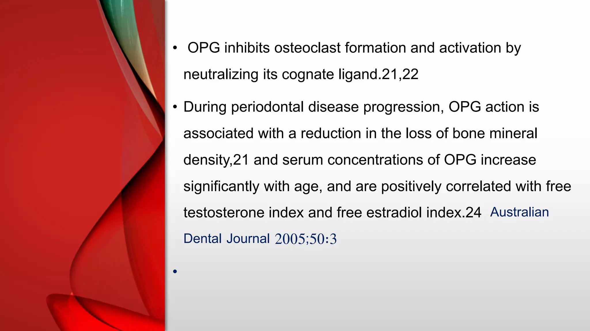 Peridontium and sex hormones | PPTX