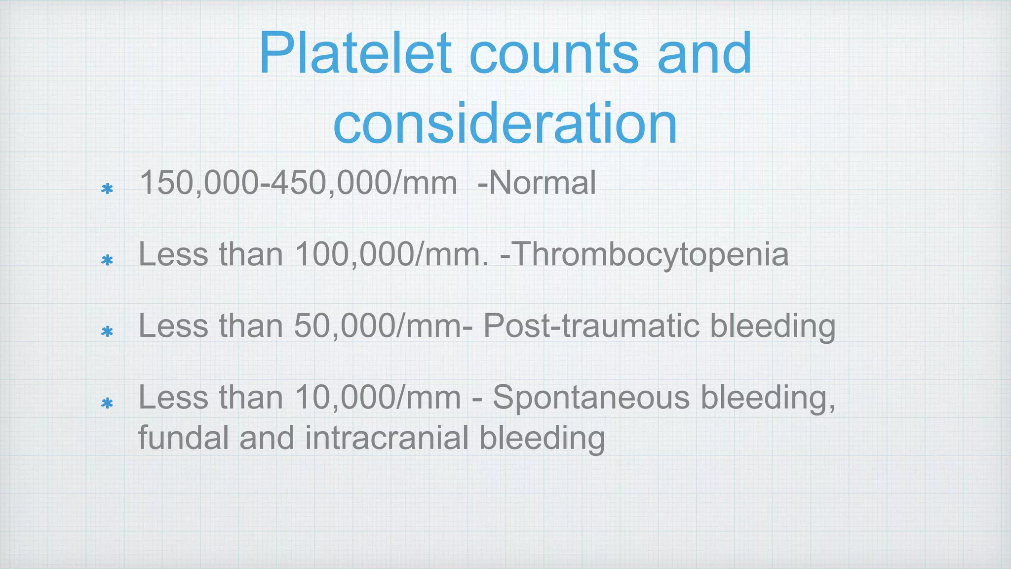 ITP : idiopathic or immune thrombocytopenic purpure | PPTX | Blood ...