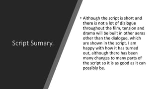 Planning Pre Production Final | PPTX | Soundtracks, TV and Showtunes ...