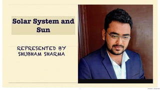 Solar system | PPT