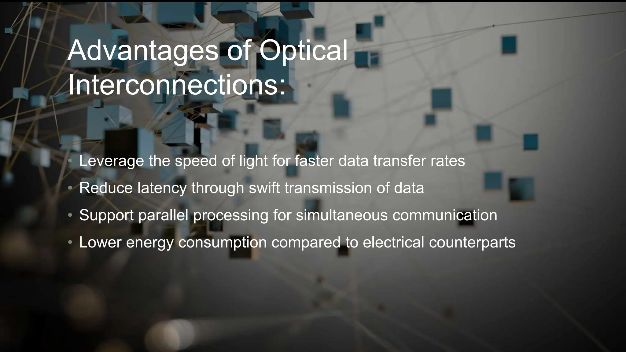Optical Interconnection For High Performance Computing.pptx