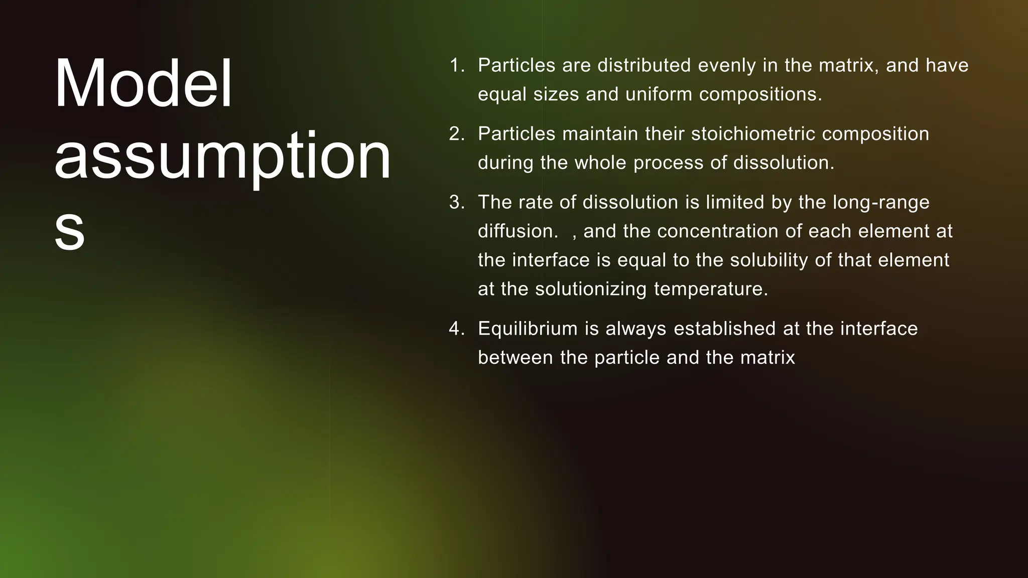 Modelling and Simulation of Heat Treatment of Aluminum alloys ...