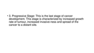 Presentation (8).pptx THIS PRESENTATION IS ABOUT THE STAGES OF CANCER | PPT