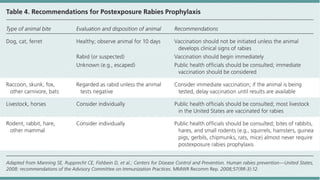 treatment of animal bite in emergency dept. | PPTX