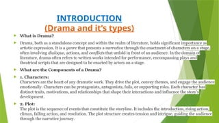 Presentation (8).pptx English drama 6801 | PPT